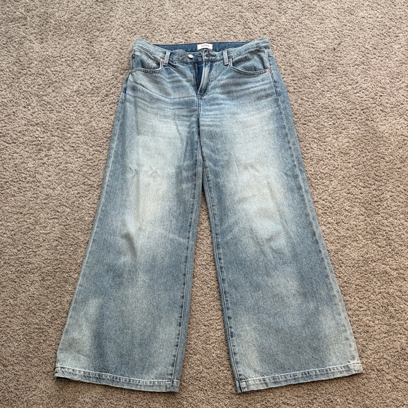 pistola | Jeans | Pistola Light Blue Flare Jeans | Poshmark